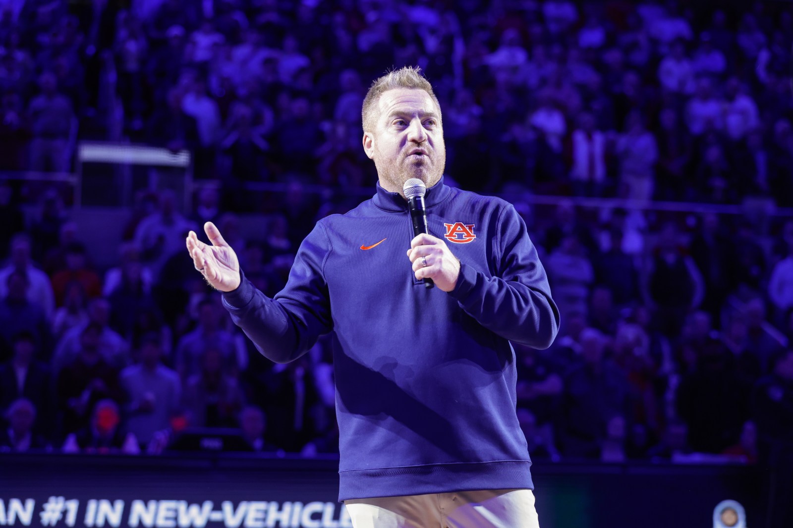 What's Behind Auburn's Mass Transfer Portal Exodus After Alex Golesh's ...