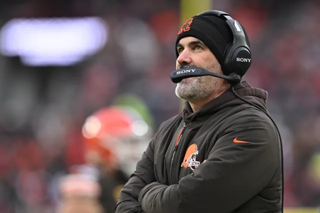 Kevin Stefanski Linked to 2 NFL Jobs Amid Rumors of Browns Ouster ...
