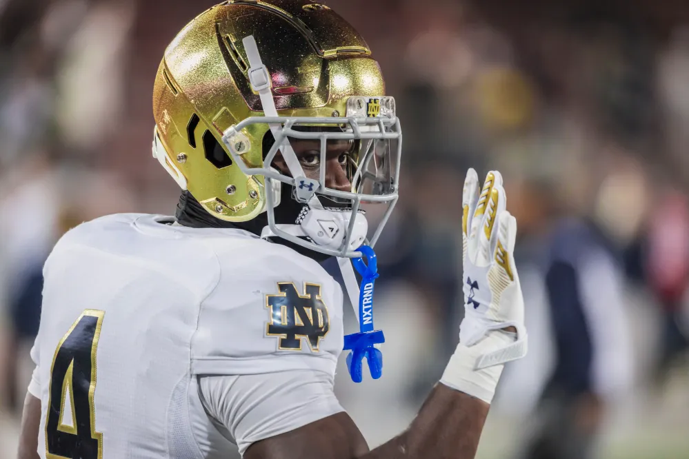 CFP Committee Explains Controversial Notre Dame-Alabama Decision - Newsweek