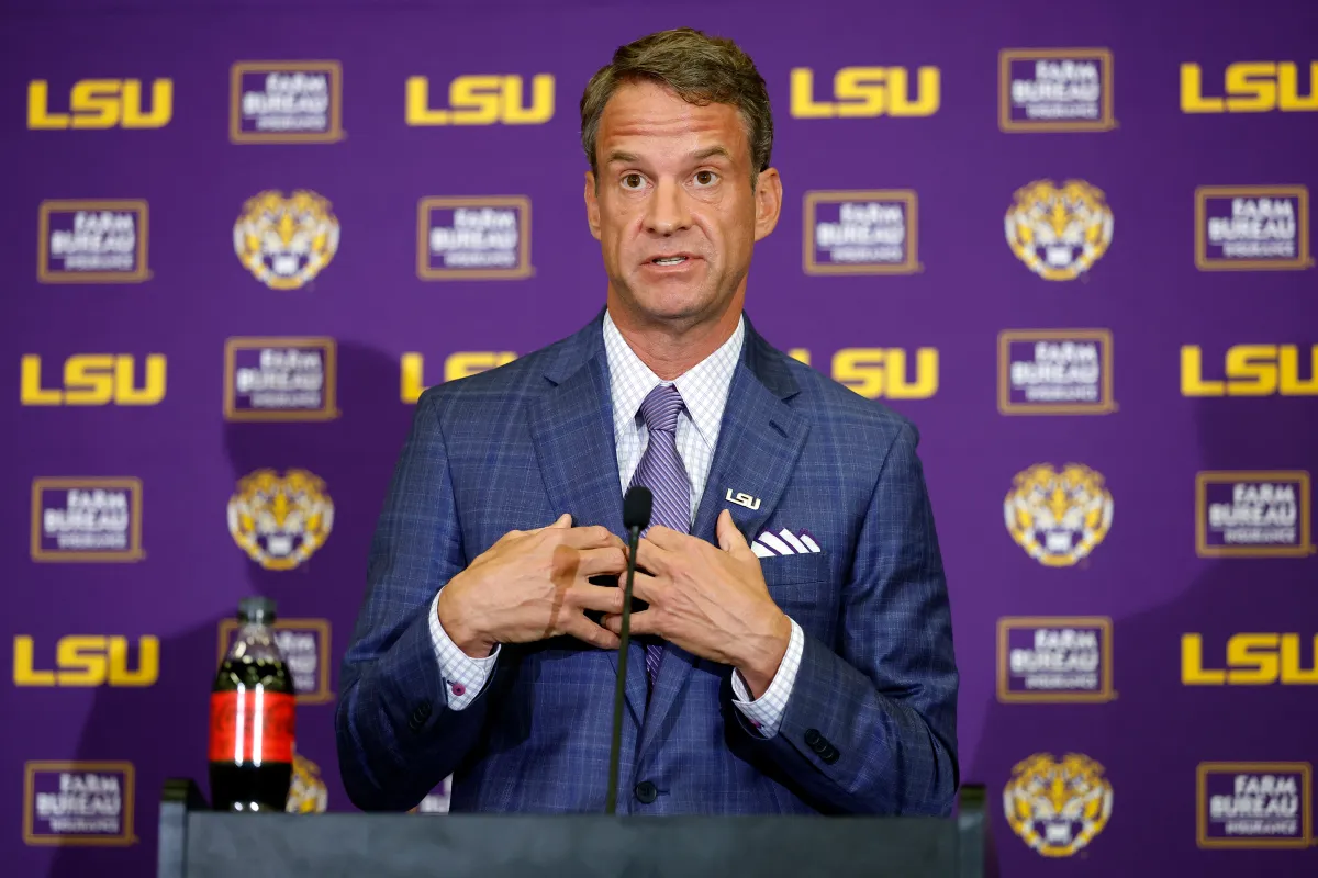 Lane Kiffin, LSU Linked to 4,000-Yard QB in Massive Transfer Portal ...