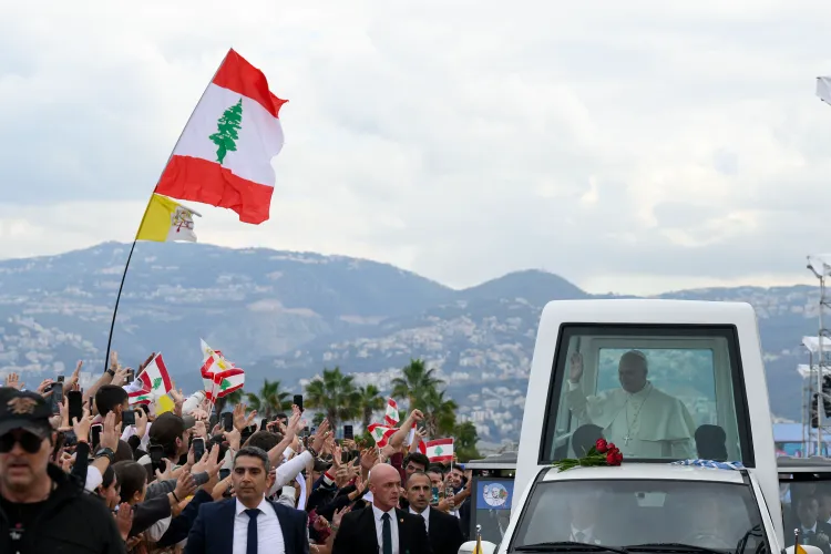 Lebanon 2.0—Shepherding the Path to Peace | Opinion - Newsweek