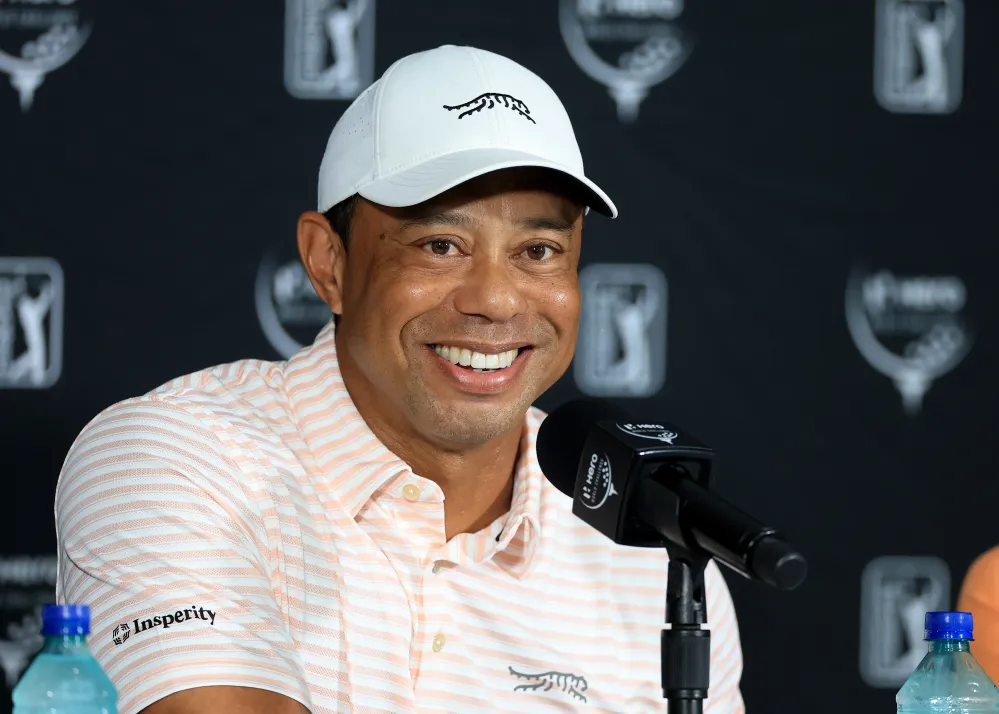 Tiger Woods Gives Notable Update on Potential Return to Golf - Newsweek