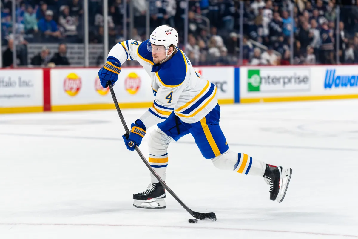 How to Watch Sabres vs Oilers: Live Stream NHL, TV Channel - Newsweek