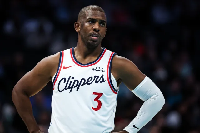 Chris Paul Linked to Lakers After Shocking Clippers Departure - Newsweek