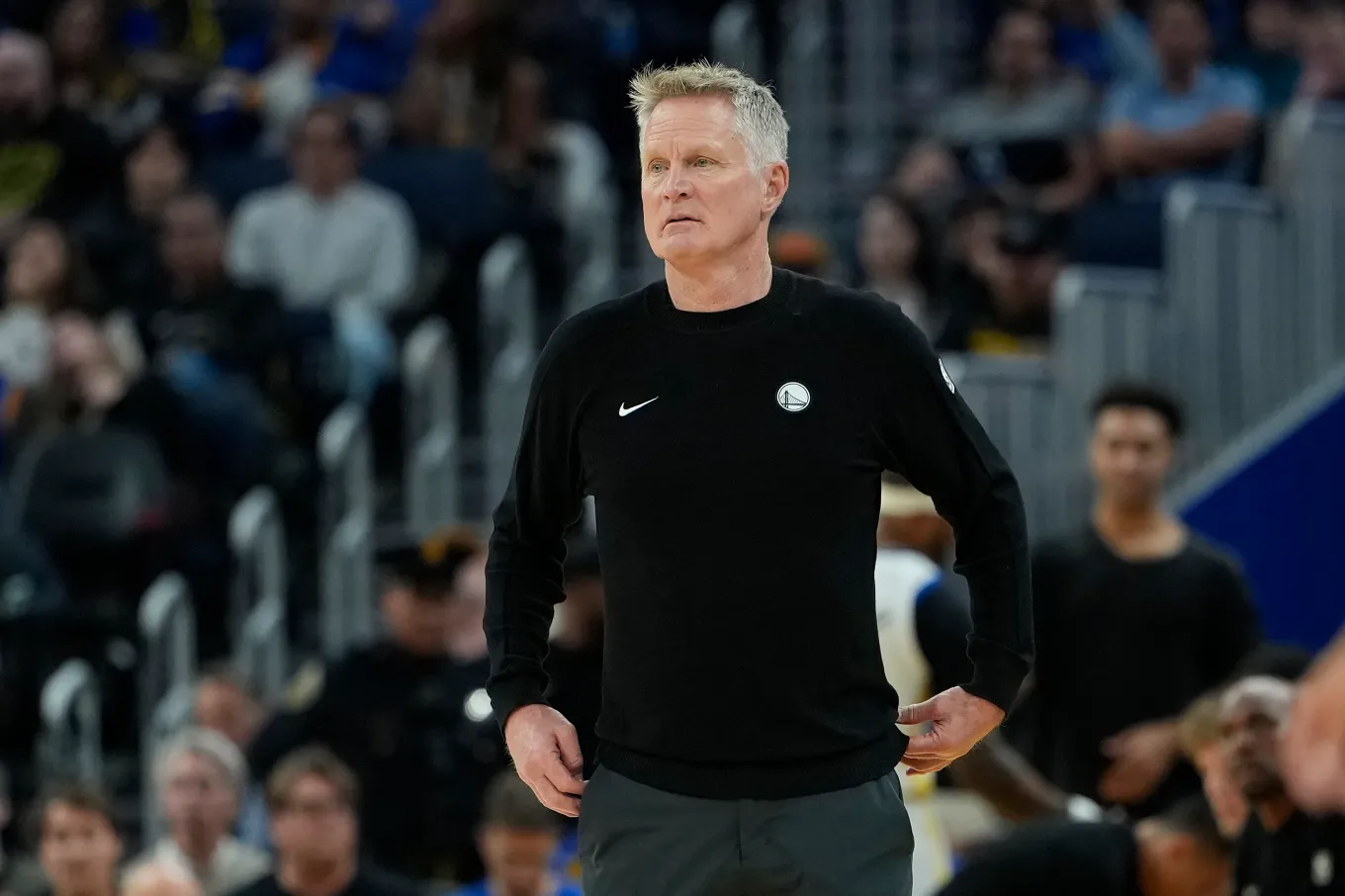 Steve Kerr Breaks Silence on Bizarre Jonathan Kuminga Decision - Newsweek