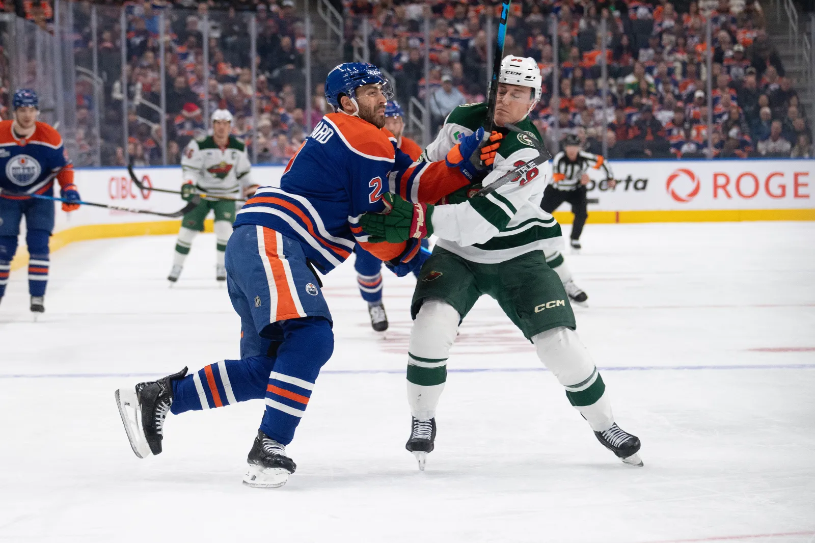 How to Watch Oilers vs Wild: Live Stream NHL, TV Channel - Newsweek