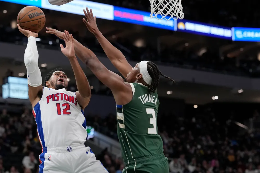 NBA Teams Monitoring Bucks as Myles Turner Trade Talk Emerges - Newsweek
