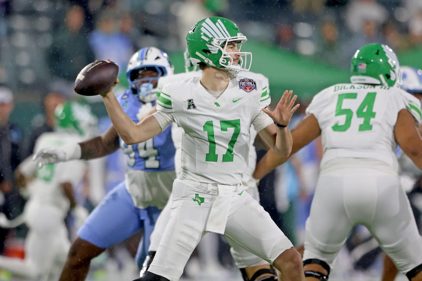 Tracking Every Top College Quarterback Entering the 2026 Transfer ...