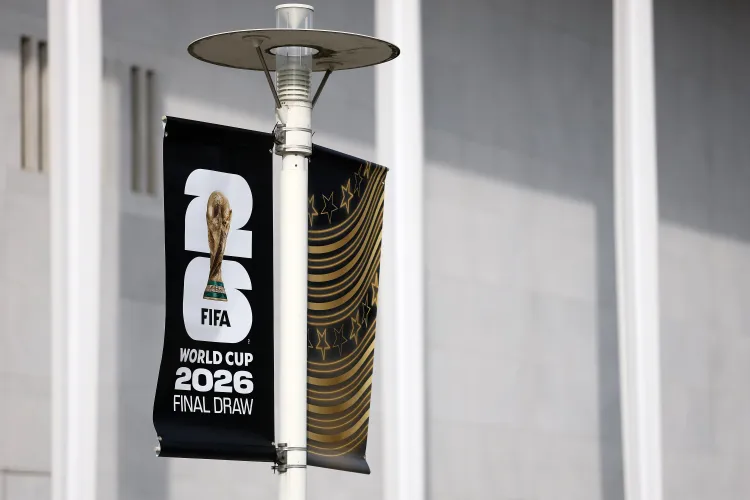 2026 FIFA World Cup Betting Odds: Spain Consensus Favorites Ahead Of ...