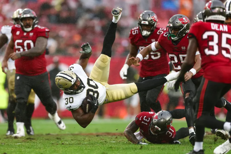 Audric Estime is a League Winner in Fantasy Plus Two RBs to Sit in Week ...
