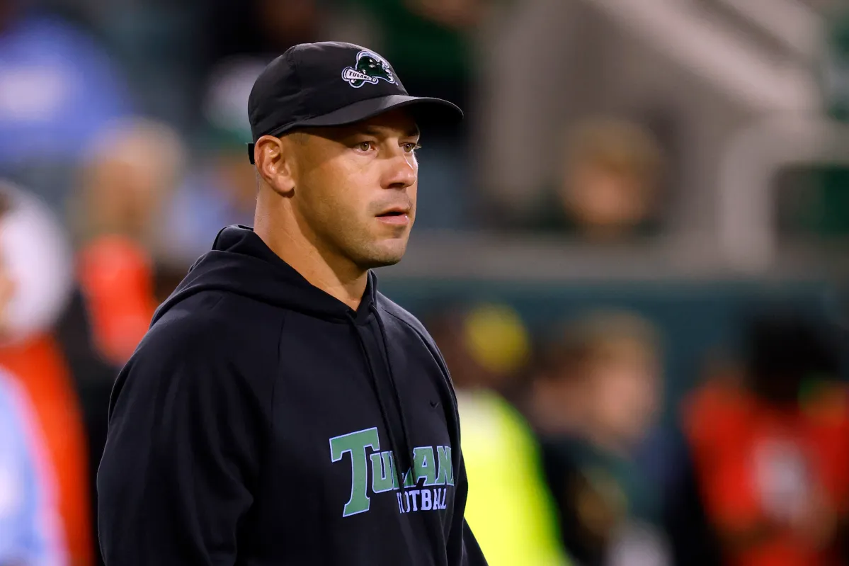 Florida Gets Big News on Jon Sumrall's Coaching Future After Tulane's ...