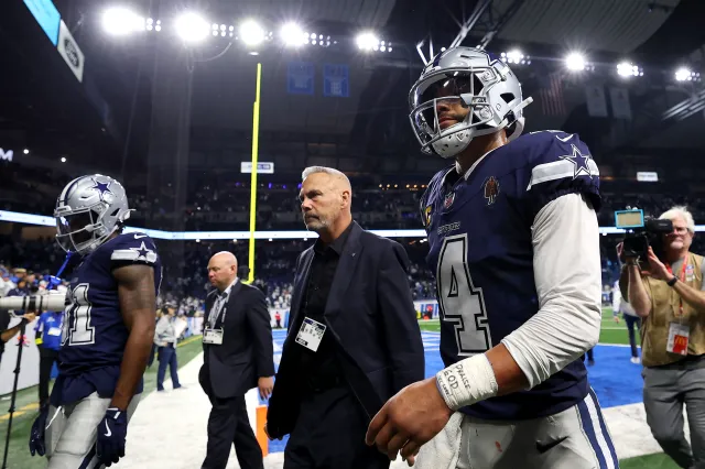 Cowboys QB Dak Prescott Has Strong Reaction to Lions Loss - Newsweek