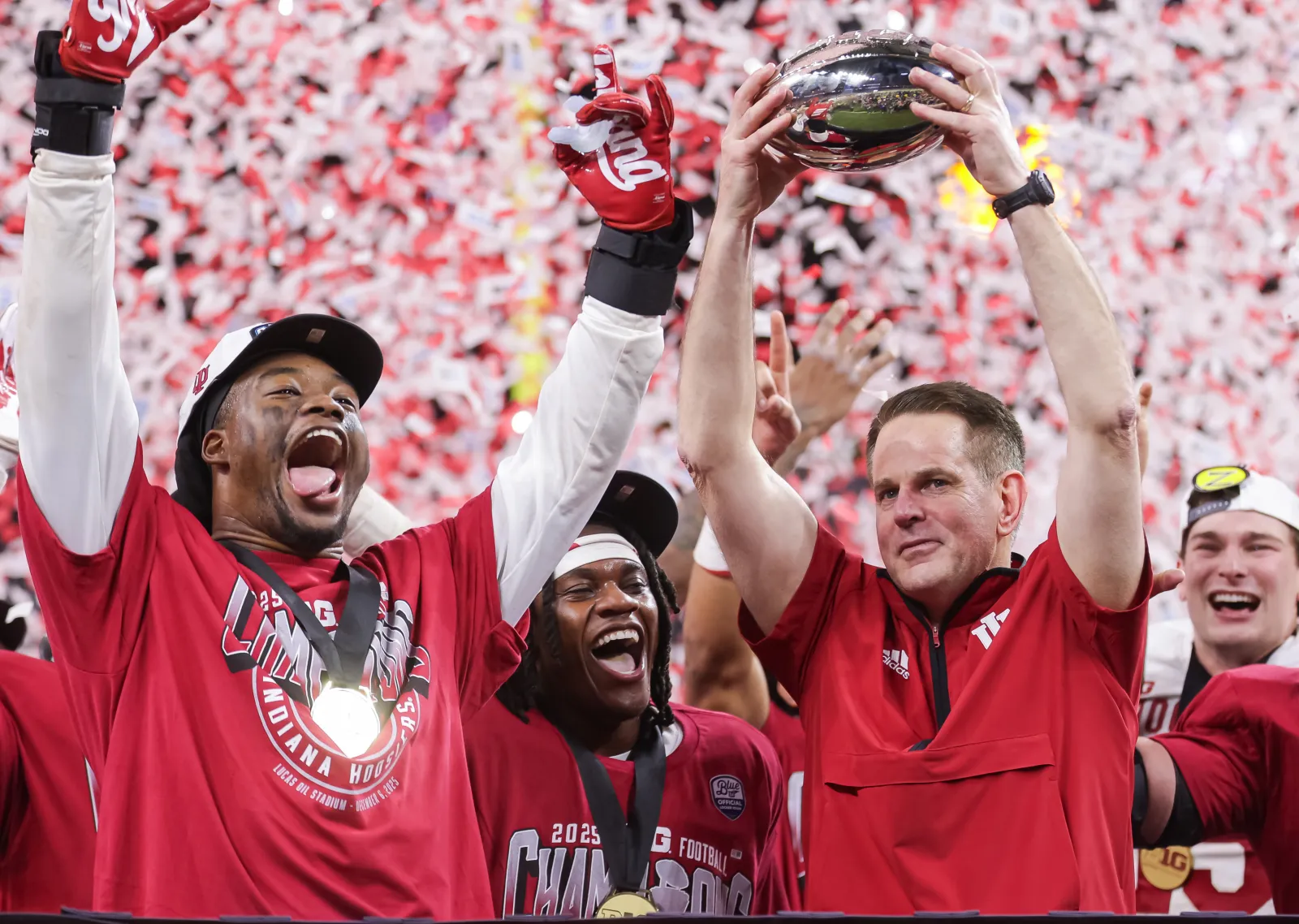 Curt Cignetti Credits Nick Saban for Indiana’s CFP Rise Before Alabama ...