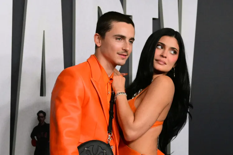 ‘Marty Supreme’ Orange Is Actually the Unlikely Color for 2026 - Newsweek