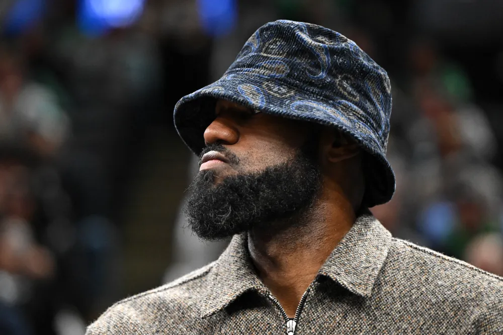 LeBron James’ Agent Sends Brutal Message About Lakers’ NBA Title Hopes ...
