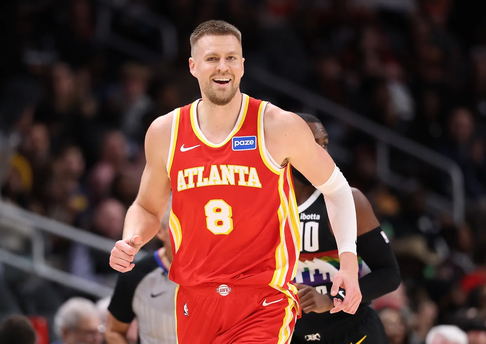 Kristaps Porzingis' Injury Update Adds More Concern for Warriors - Newsweek