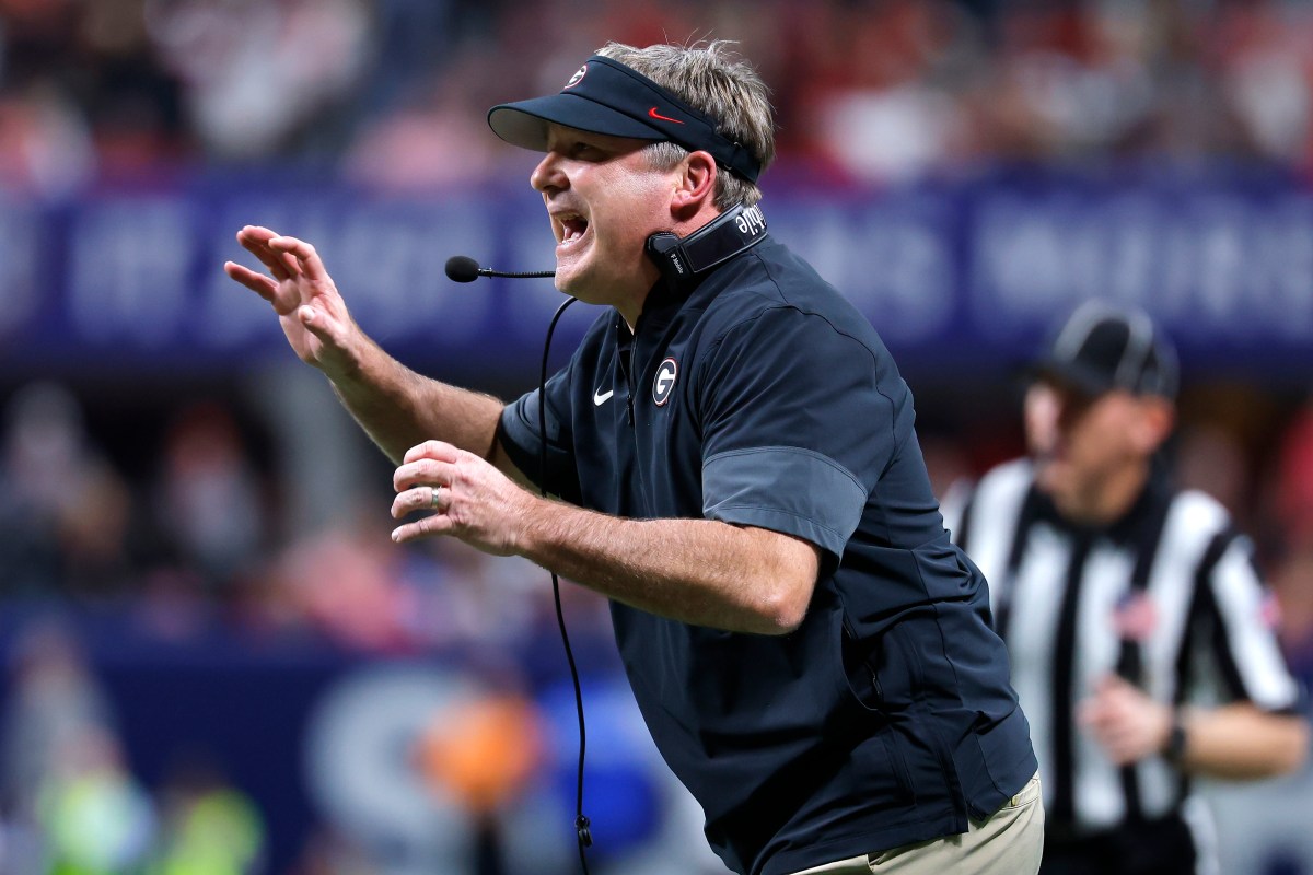 College Football Analyst Turns Heads With Georgia CFP Projection - Newsweek
