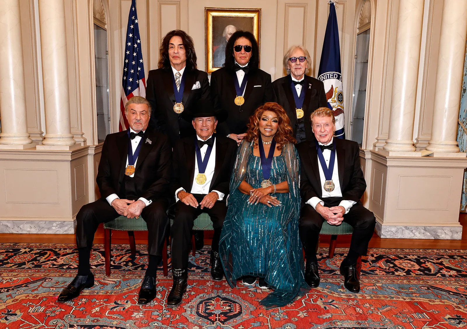 How to Watch 2025 Kennedy Center Honors: Live Stream, TV Channel - Newsweek