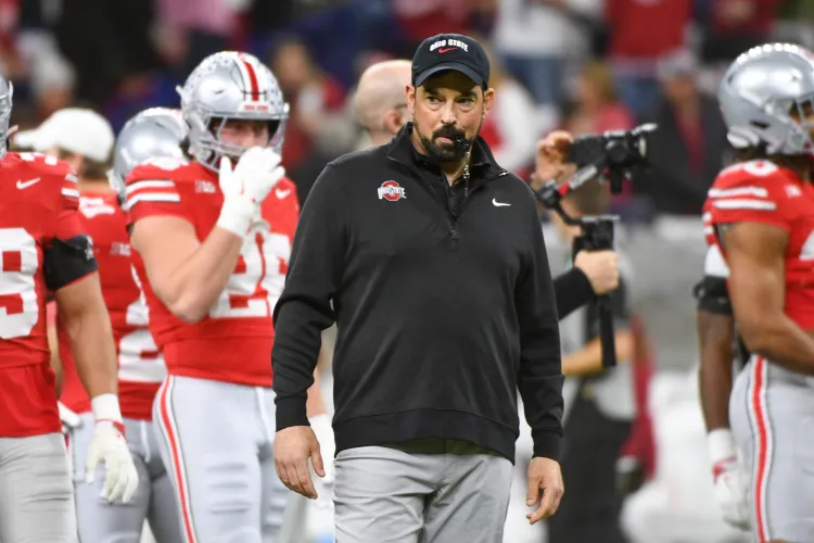 Ryan Day, Ohio State Land Top Recruit in 2027 Class - Newsweek
