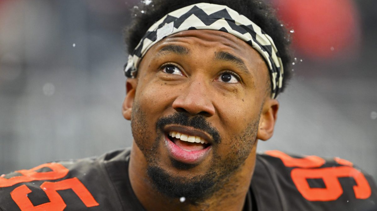 Cowboys Blockbuster Trade Idea Nets DPOY After Dallas Missed on Maxx ...