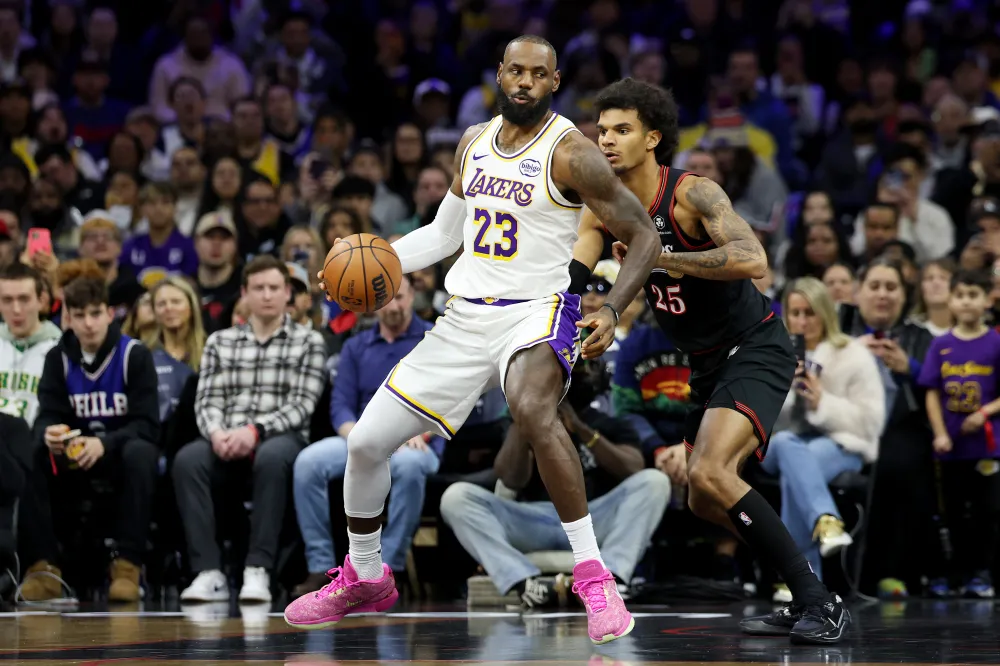 LeBron James’ Knicks Chances Get Honest Take From Rich Paul - Newsweek