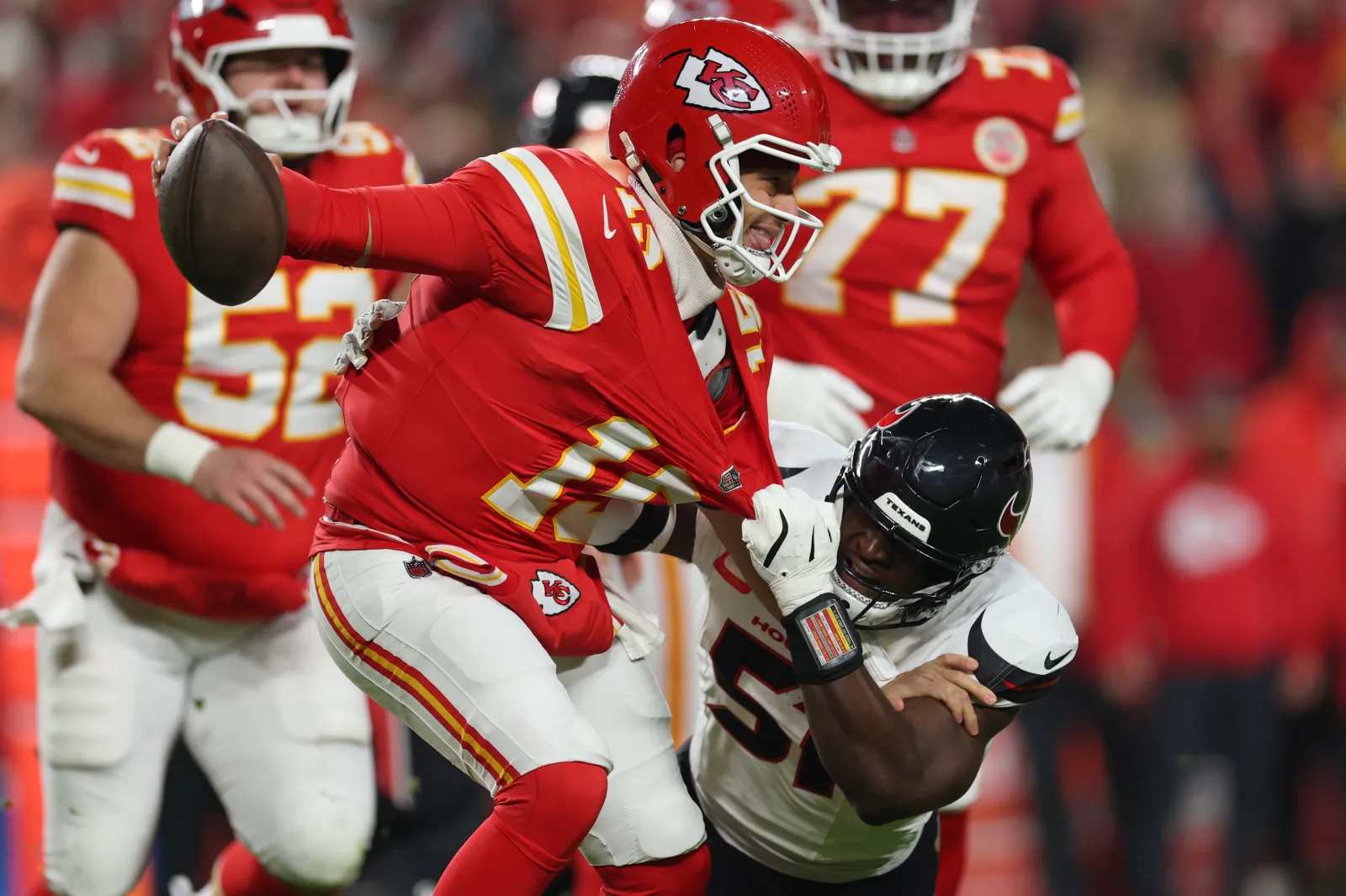Can the Kansas City Chiefs make the playoffs? Chances revealed - Newsweek