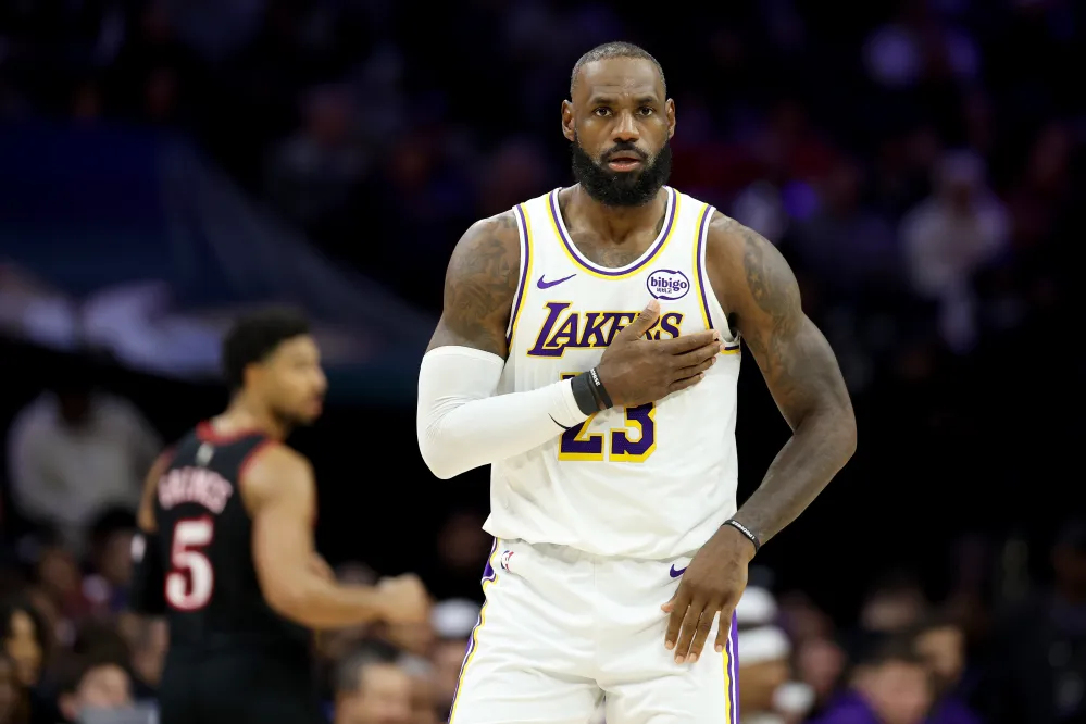 LeBron James Latest Comments Raise Big Retirement Questions - Newsweek