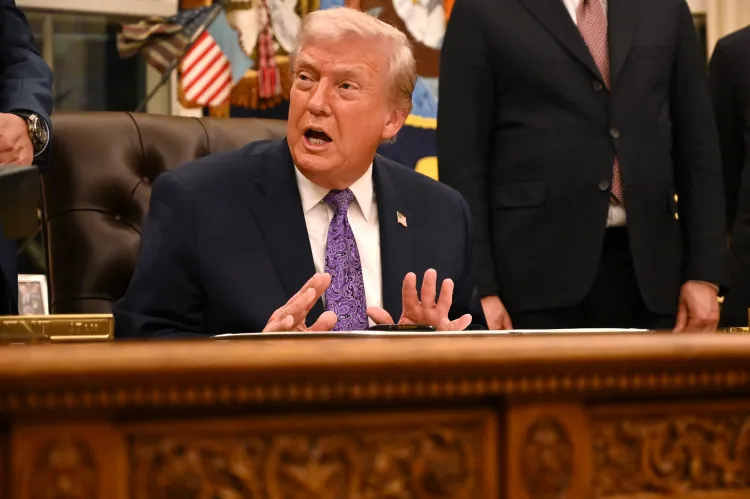 Donald Trump issues World War III warning - Newsweek