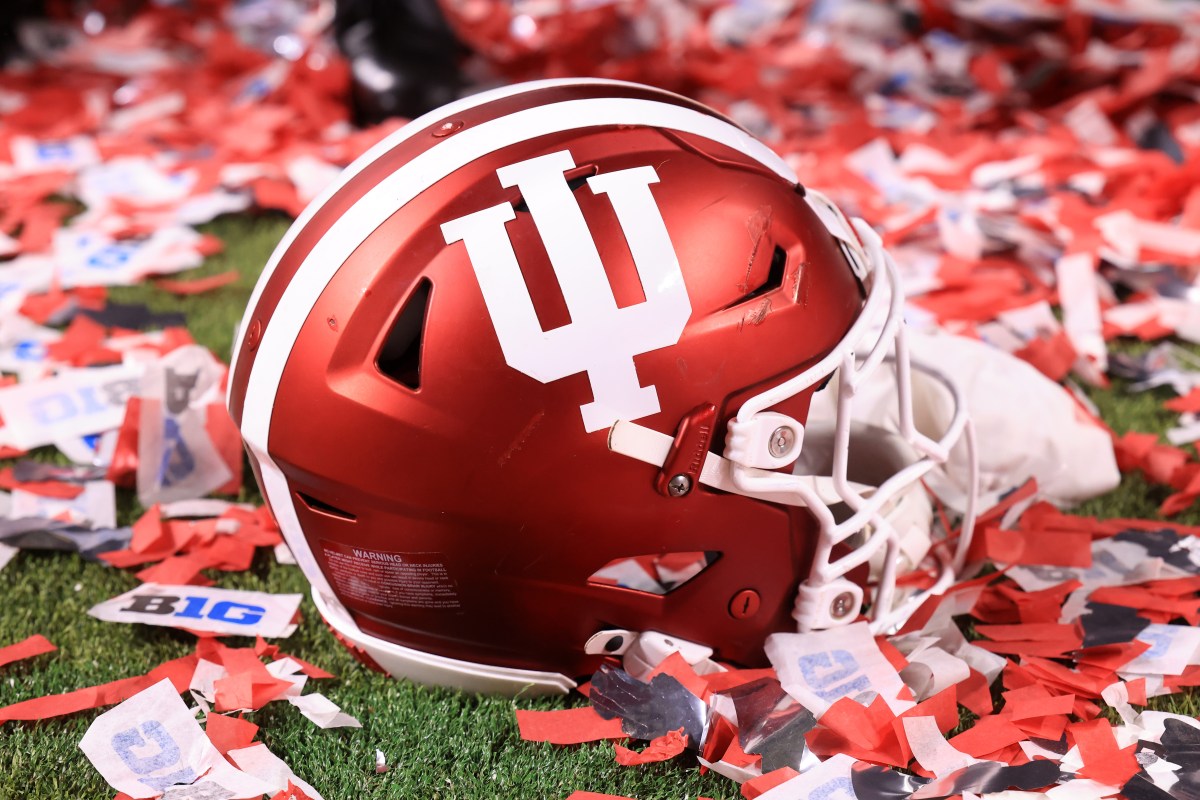 'Freak Incident' Knocks Indiana Star out of College Football Playoff ...