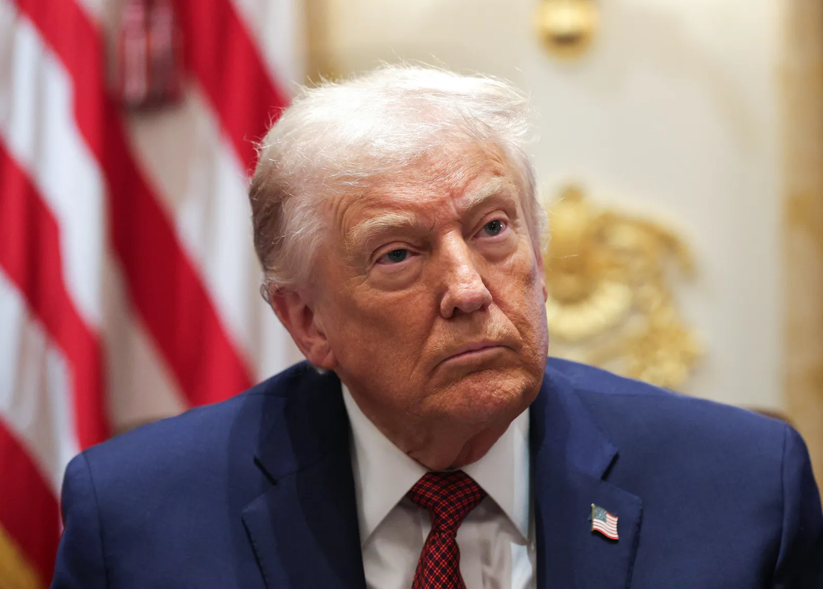 Donald Trump says land strikes on Venezuela coming "soon" - Newsweek