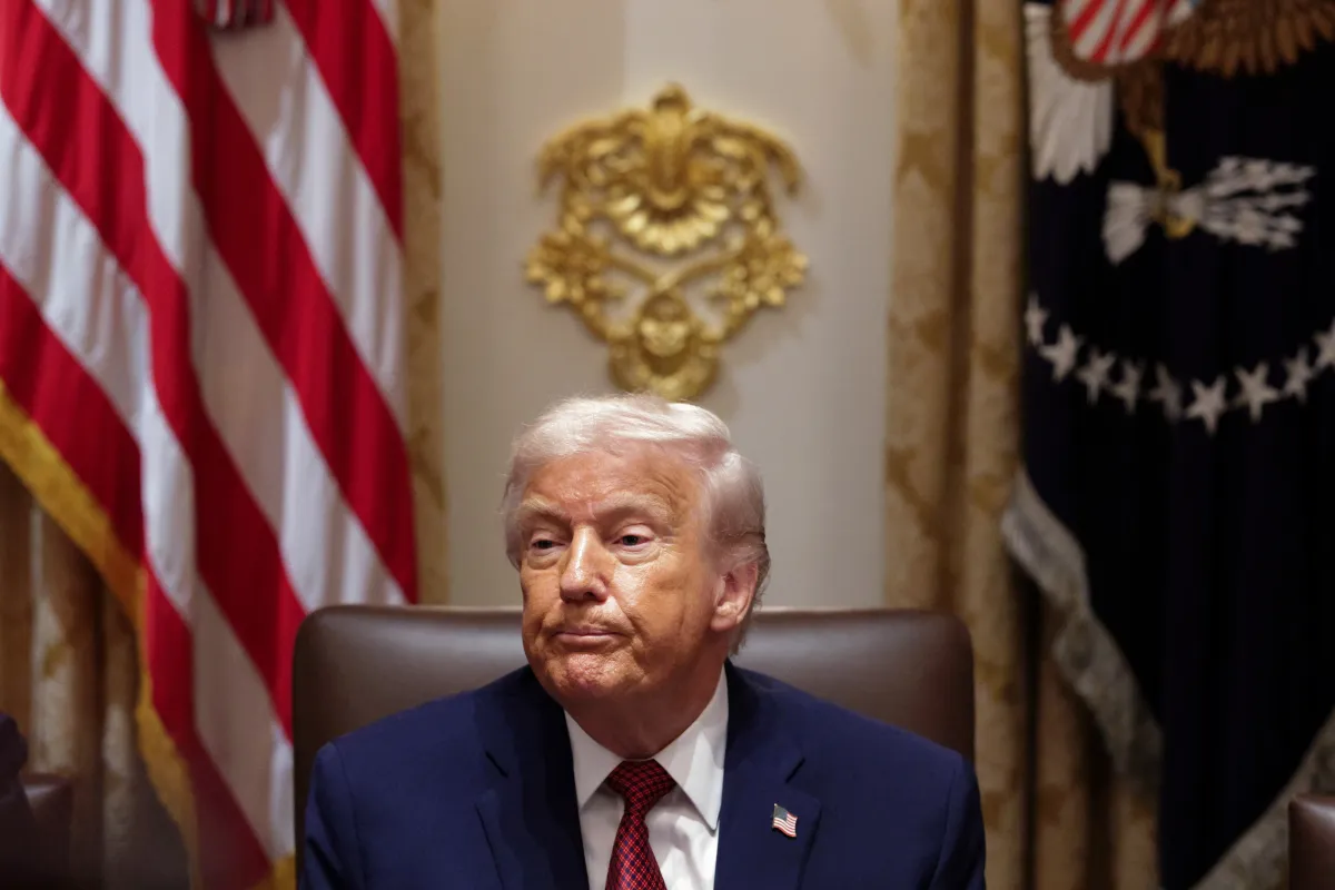 Trump faces deluge of economic updates this week - Newsweek