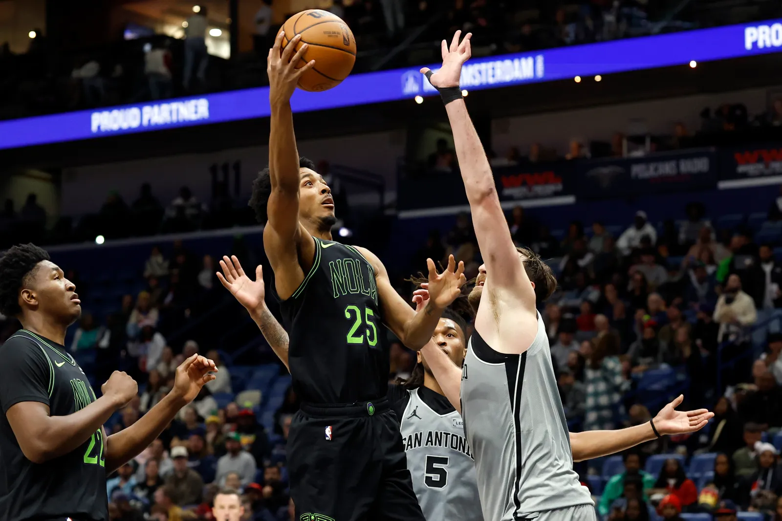 San Antonio Spurs Emerging as Favorites to Land Trey Murphy III - Newsweek