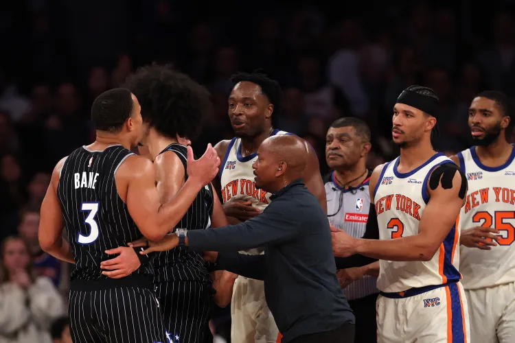 Desmond Bane Breaks Silence on $35K Fine Following Magic’s NBA Cup ...