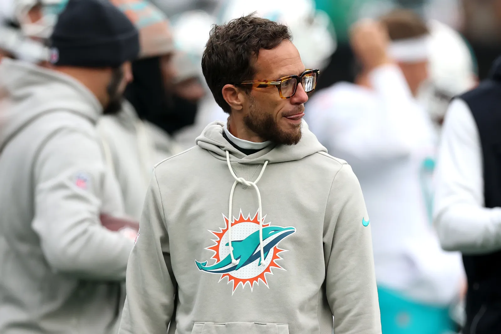 Betting Odds On Next NFL Head Coach To Be Fired: Mike McDaniel Tops ...
