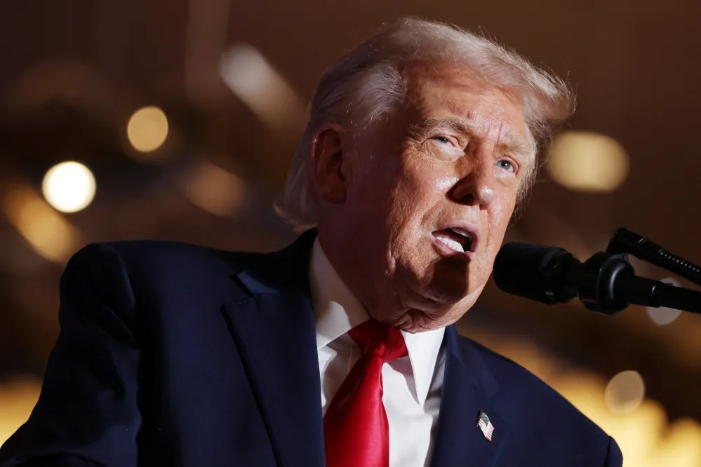 Donald Trump Smell Claims Spark Avalanche of Jokes, Memes - Newsweek