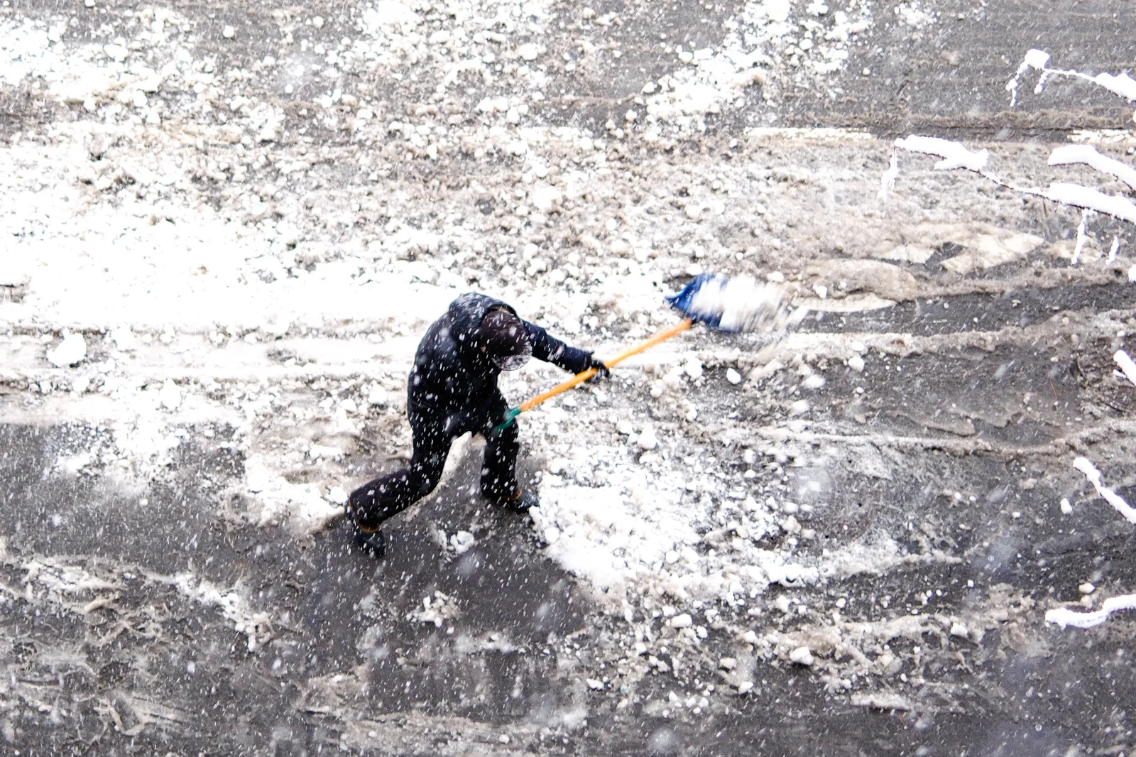 Winter Weather Warnings For 21 States As 22 Inches of Snow Set to Hit ...