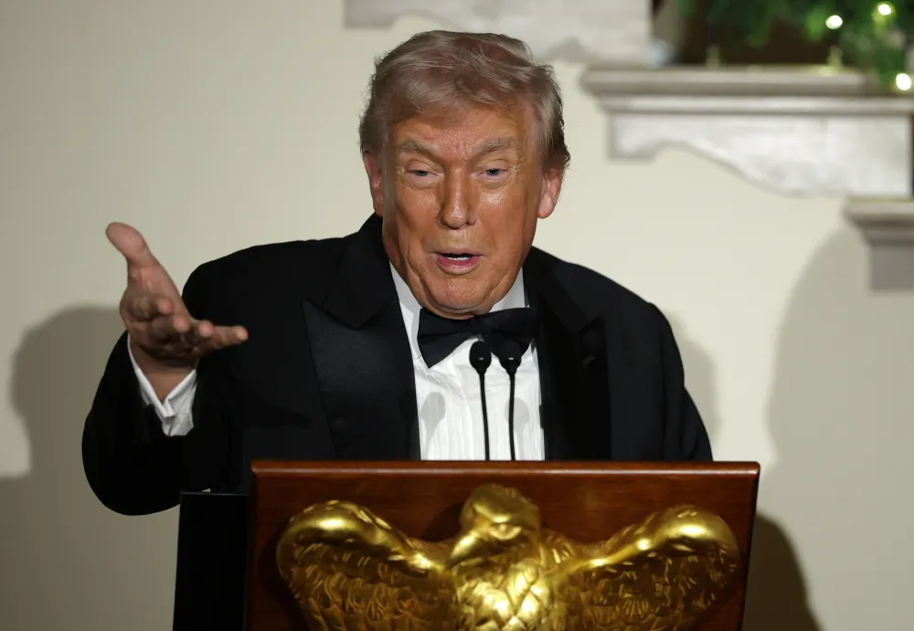 Donald Trump’s Approval Rating Showing Signs of Recovery: Nate Silver ...