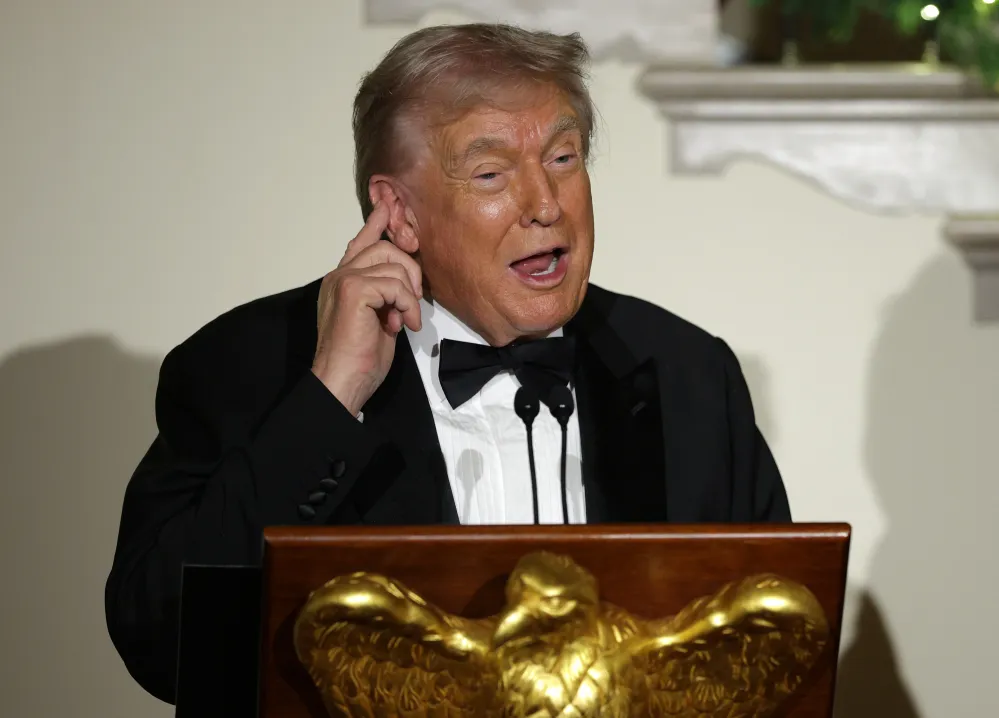 Donald Trump Smell Claims Spark Avalanche of Jokes, Memes - Newsweek