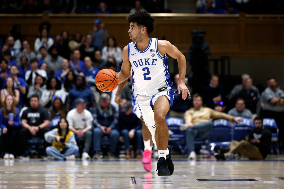 How to Watch Duke vs Texas Tech: Live Stream NCAA Men’s College ...
