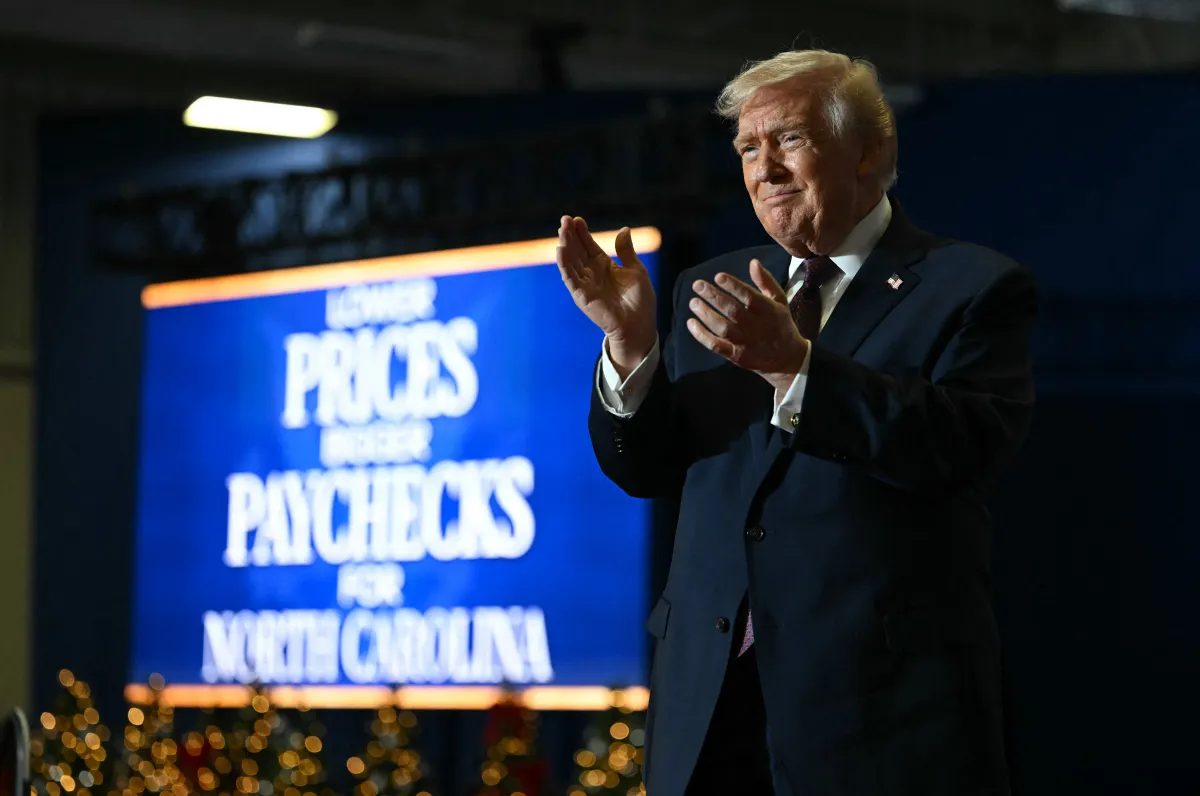 Three polls that show Donald Trump is losing his base - Newsweek