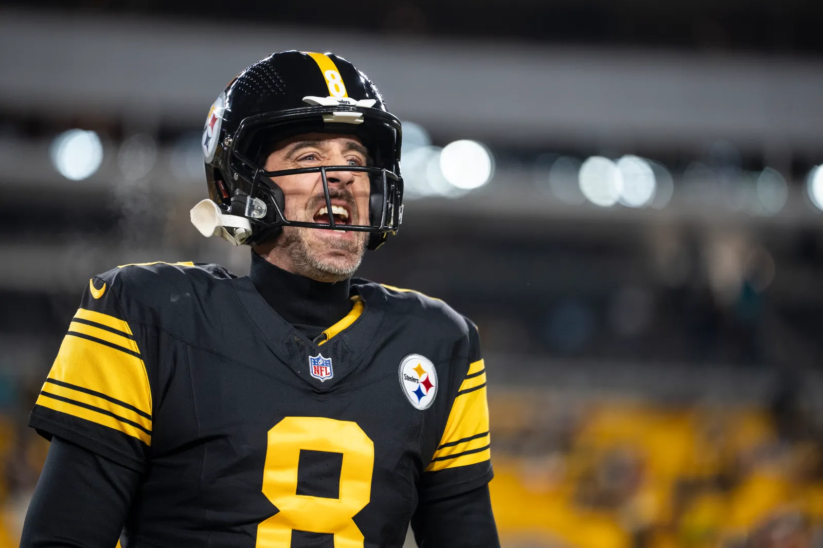Steelers Make Rare NFL History in ‘Monday Night Football’ Win Over ...
