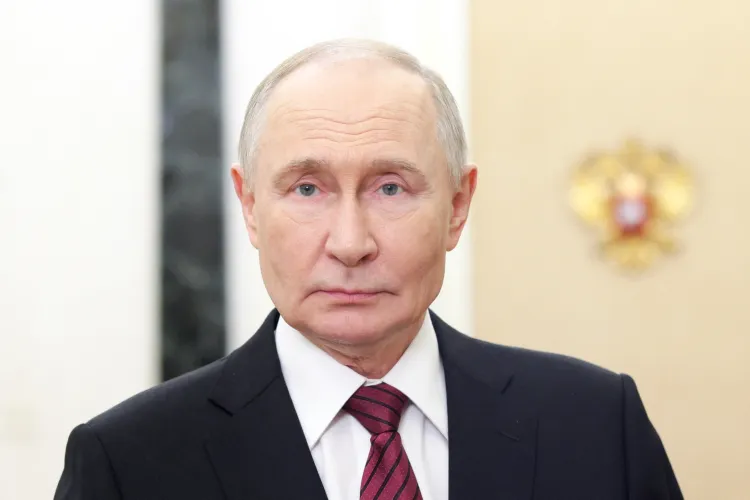 Russia Responds to Ominous US Intelligence Report on Putin’s War Goals ...