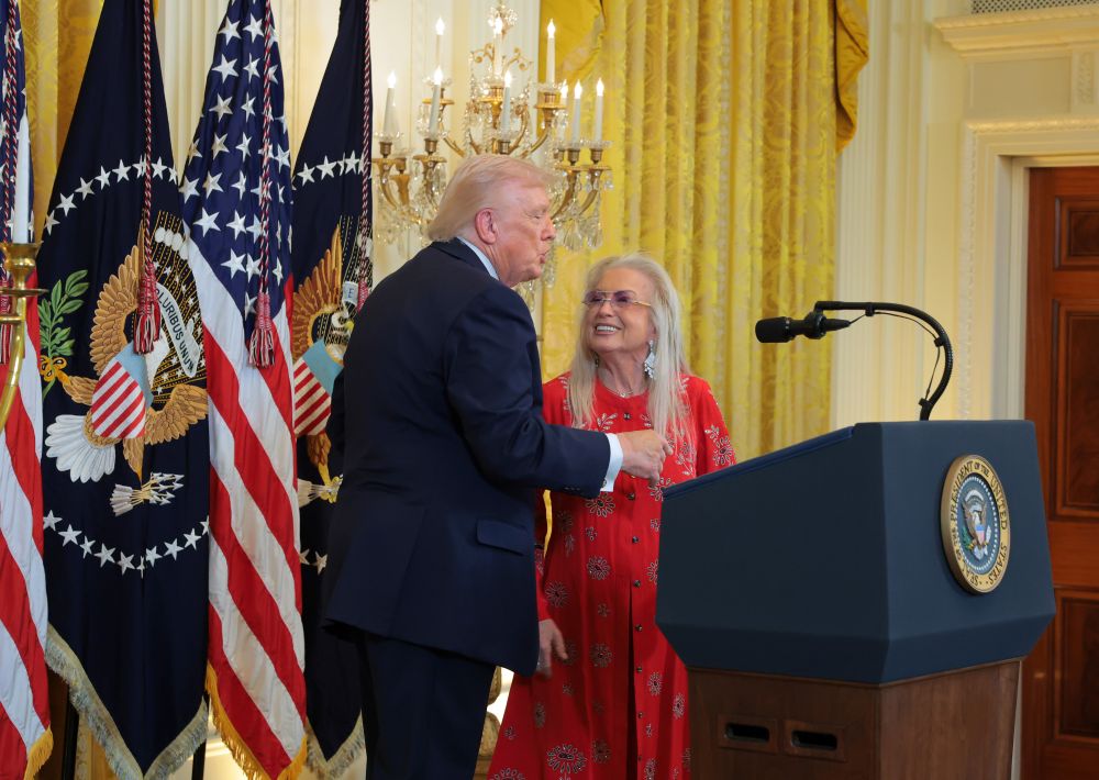 Donald Trump Offered $250M to Run for a Third Term - Newsweek
