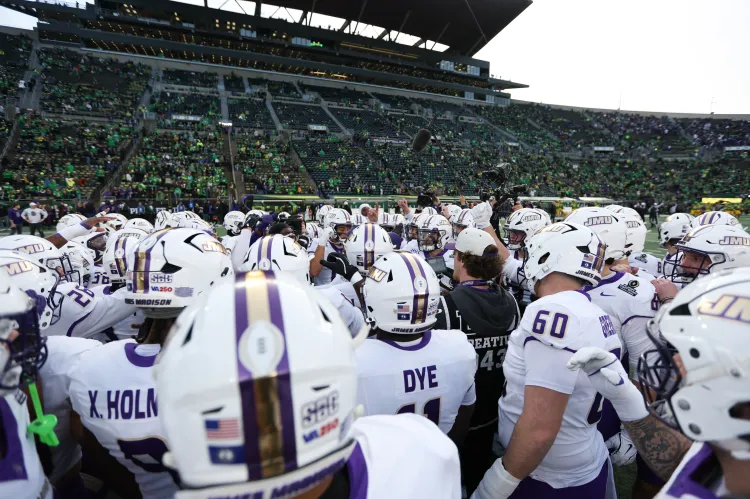 College Football Program Loses Coach Days After First-Round CFP Loss ...