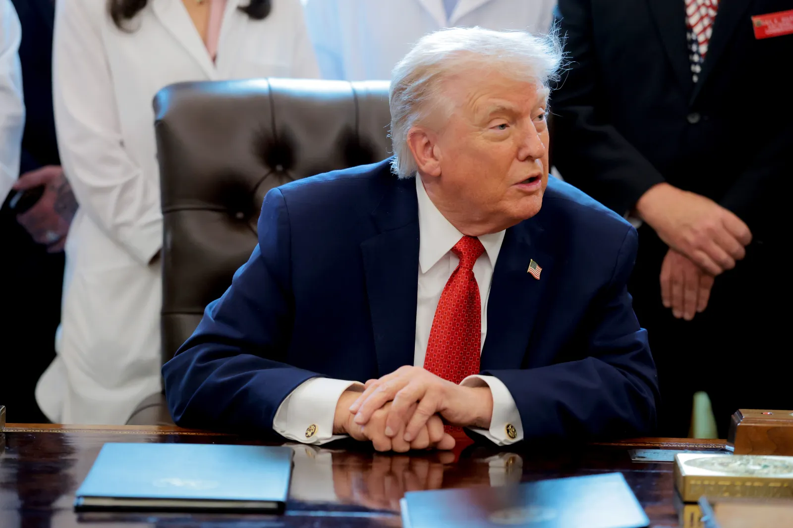 Map shows Trump's approval rating in every state after 11 months - Newsweek