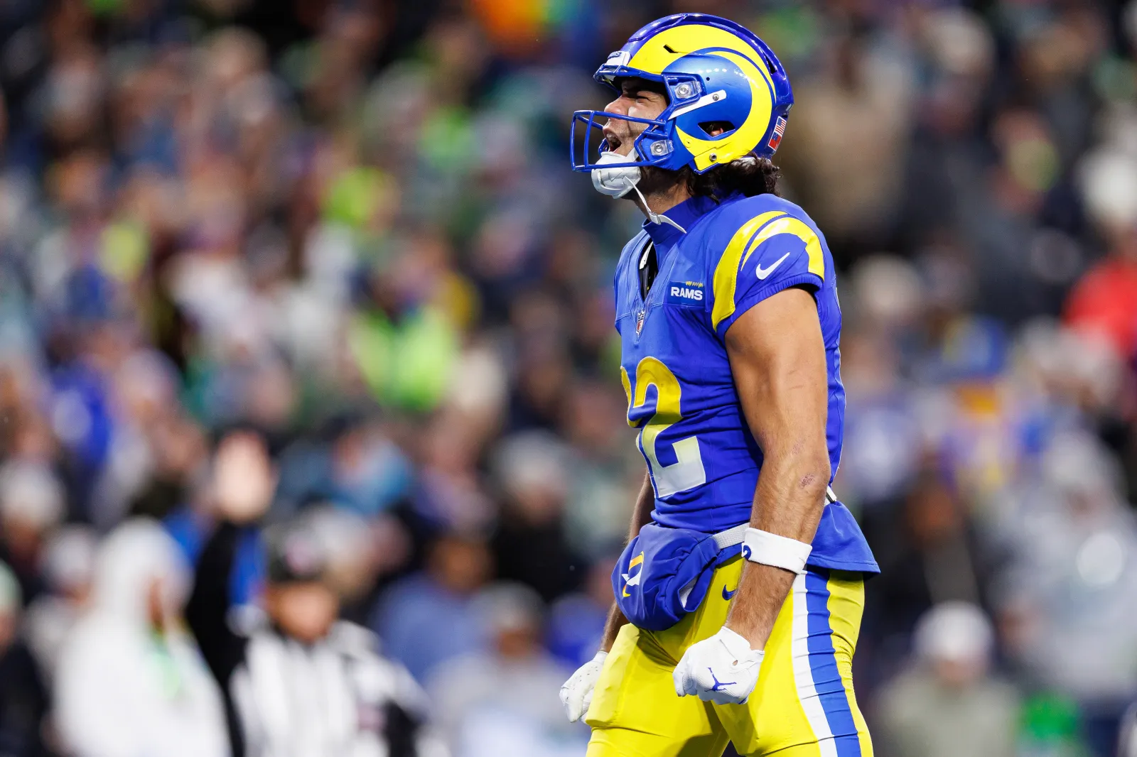 Rams’ Puka Nacua Could Face NFL Punishment for Postgame Behavior - Newsweek