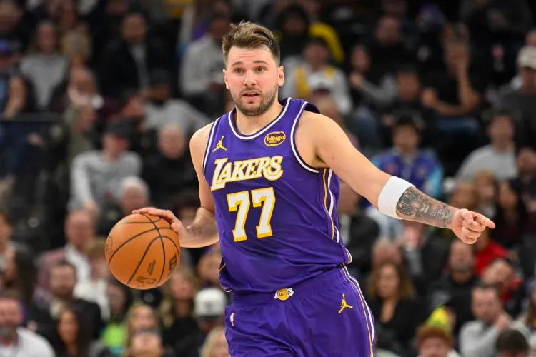 Lakers Legend 'Upset' With Luka Doncic After Bucks Loss - Newsweek