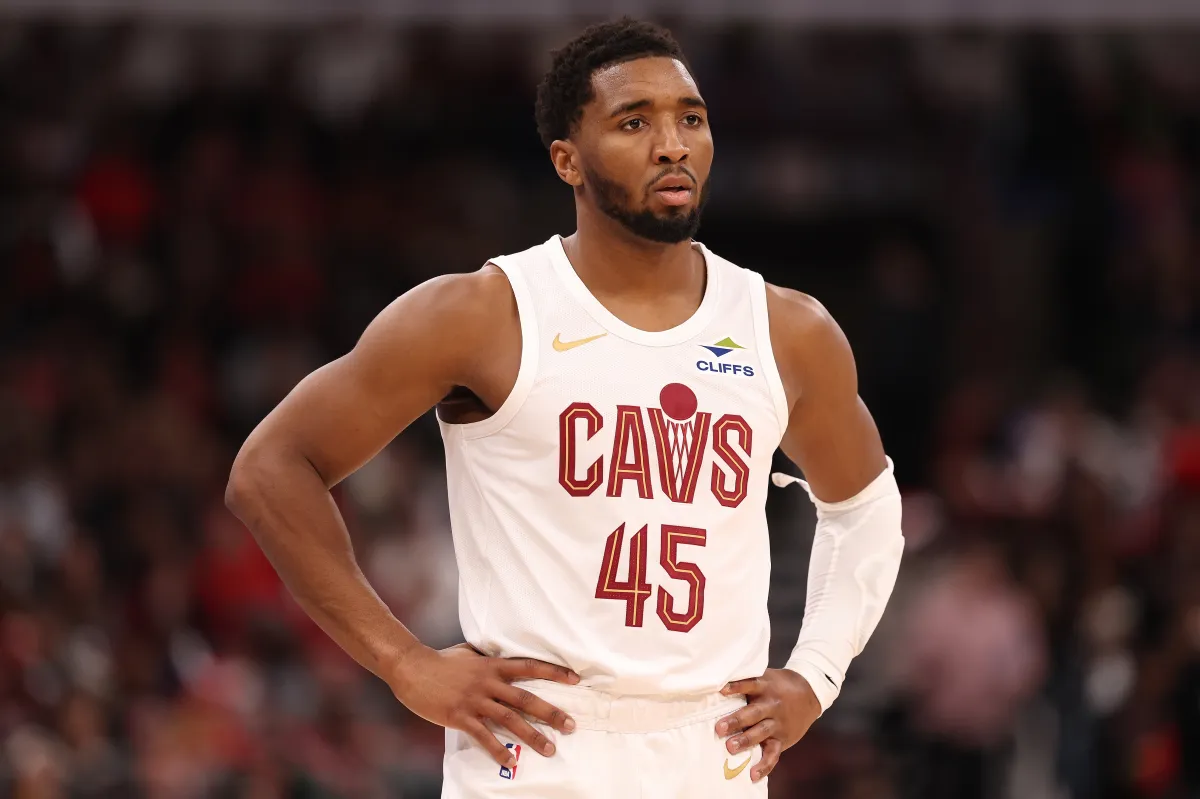 Cavaliers Face Growing Pressure With Donovan Mitchell’s Future - Newsweek