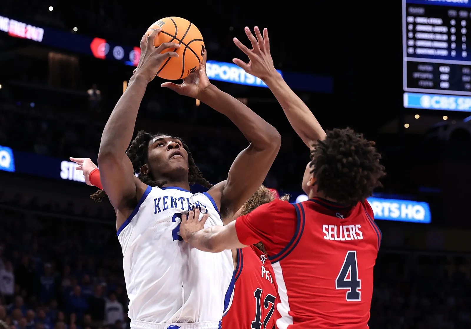 Jayden Quaintance’s Arrival Gives Mark Pope, Kentucky New Life - Newsweek