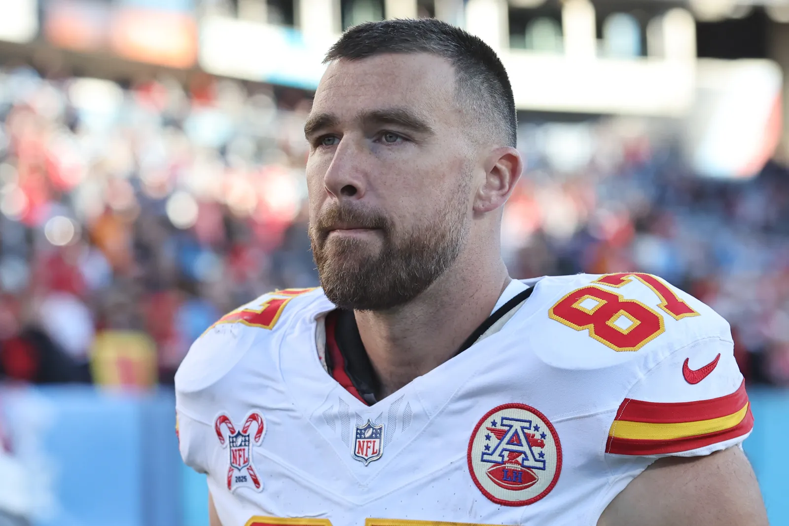 Chiefs Announce Notable Travis Kelce News Amid Retirement Decision ...